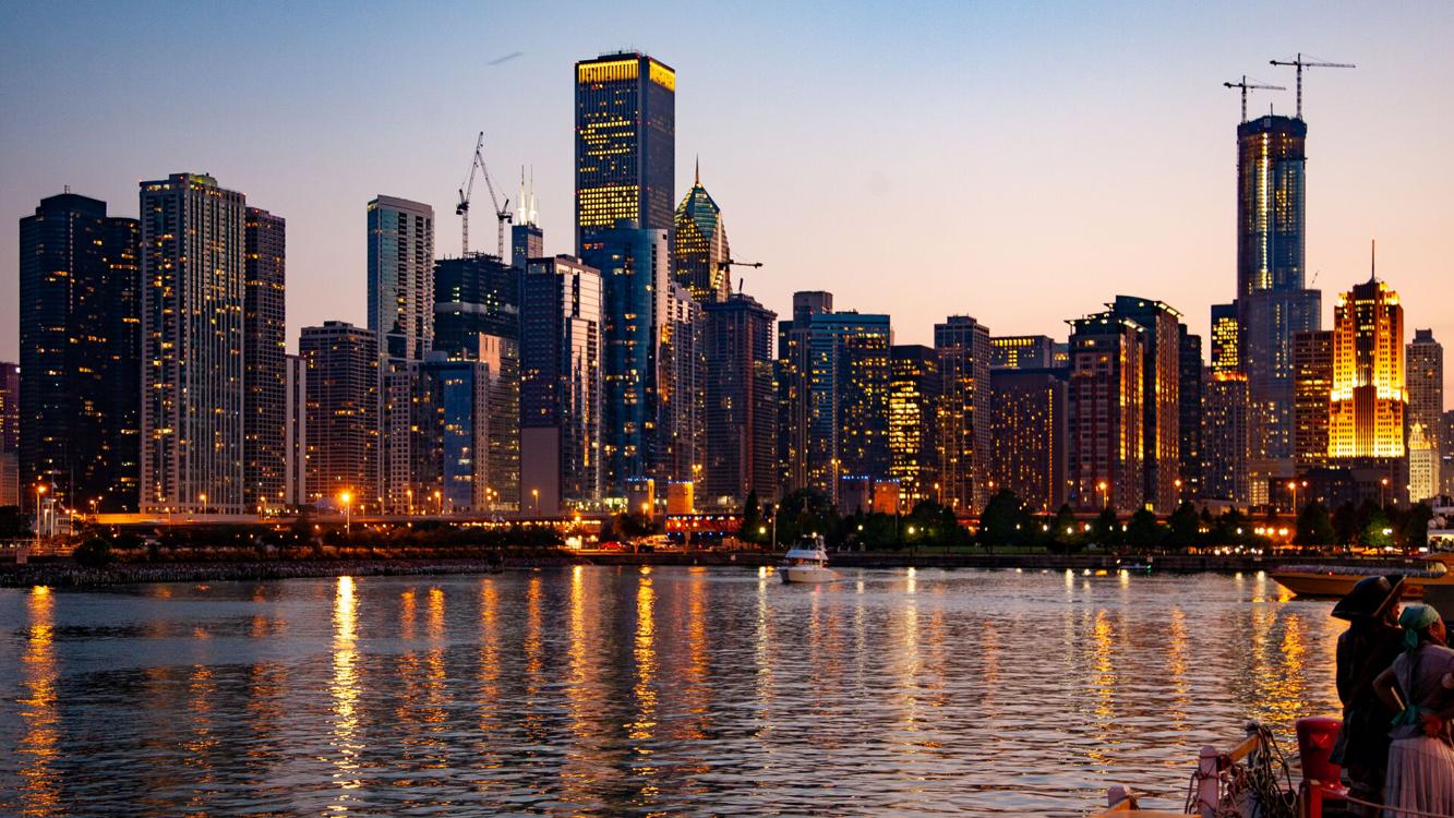 Reader photo pick of the week: Skylines