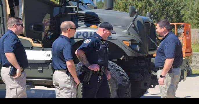 North Augusta Public Safety regains national accreditation ...