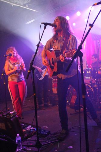 SEE & BE SCENE: The Charleston Pour House