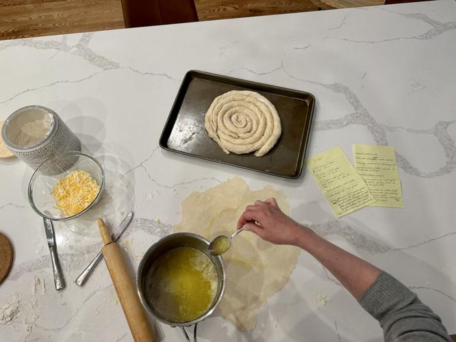 How to make Macedonian maznik