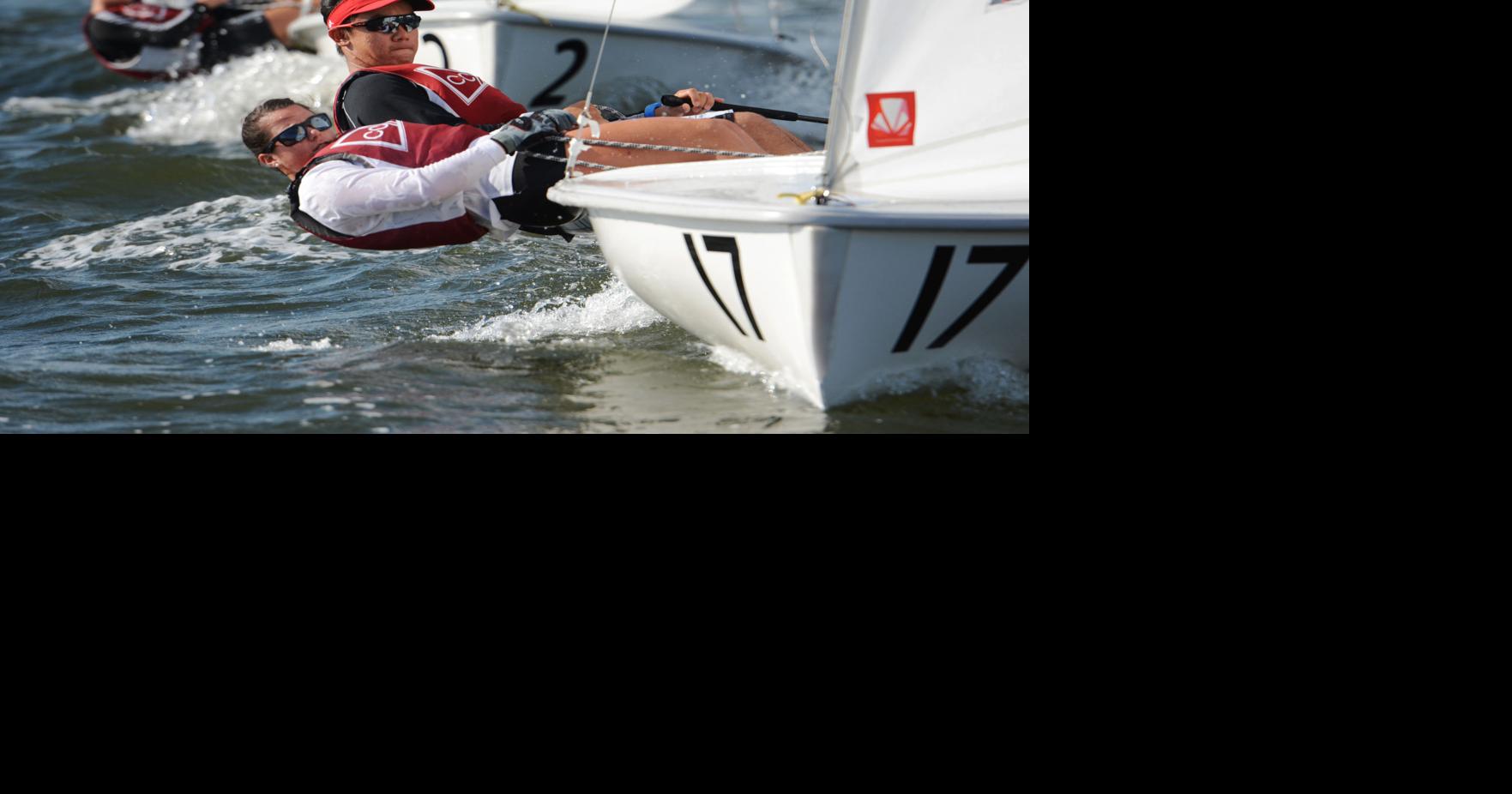 College of Charleston sailing team jumps up in latest national rankings ...