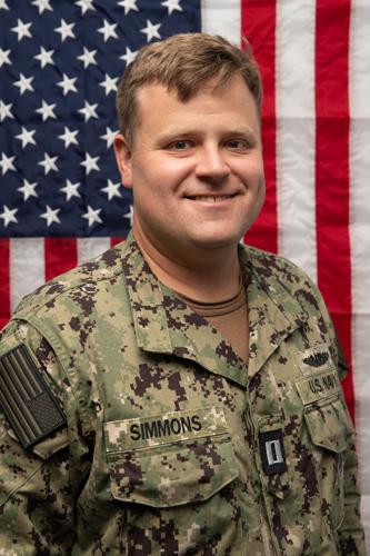 Goose Creek native serves aboard nuclear submarine