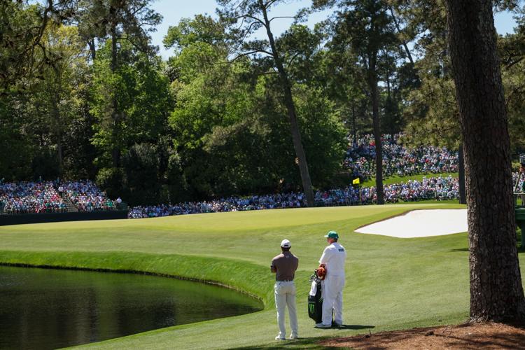 Post-Helene Augusta National different for 2025 Masters