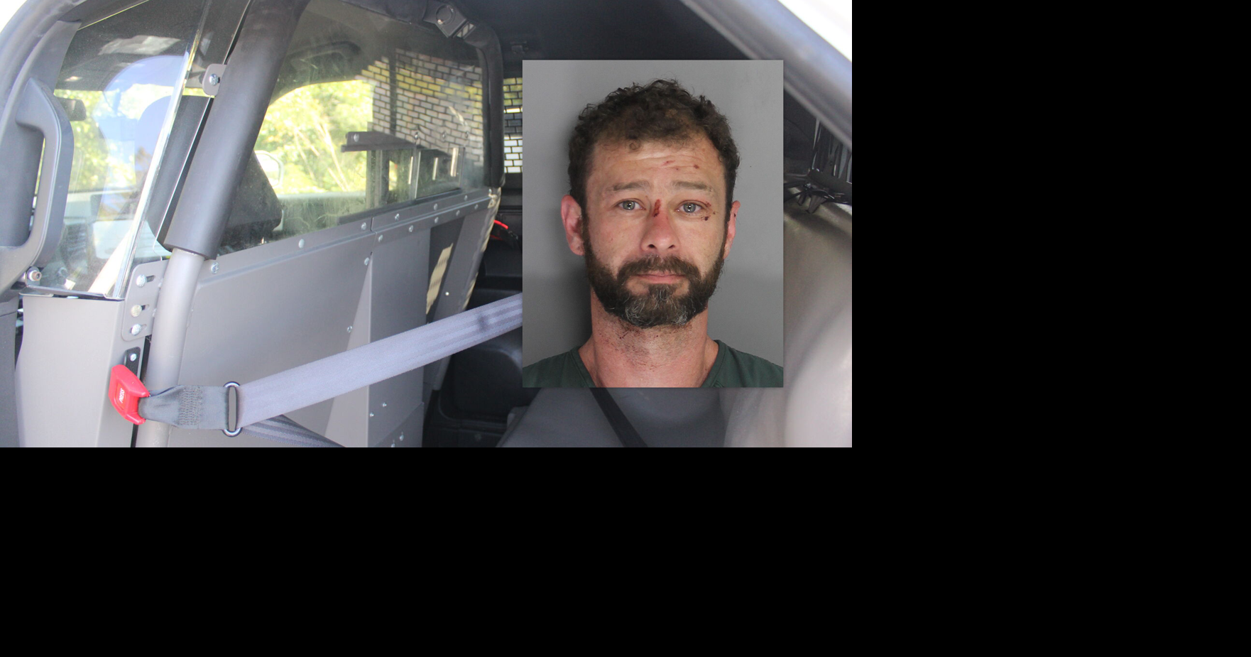 Incident report details what led to Aiken patrol vehicle theft