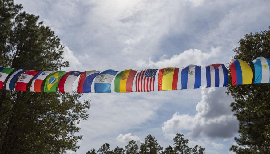 Photos: Latin American Festival at Wannamaker County Park in North ...