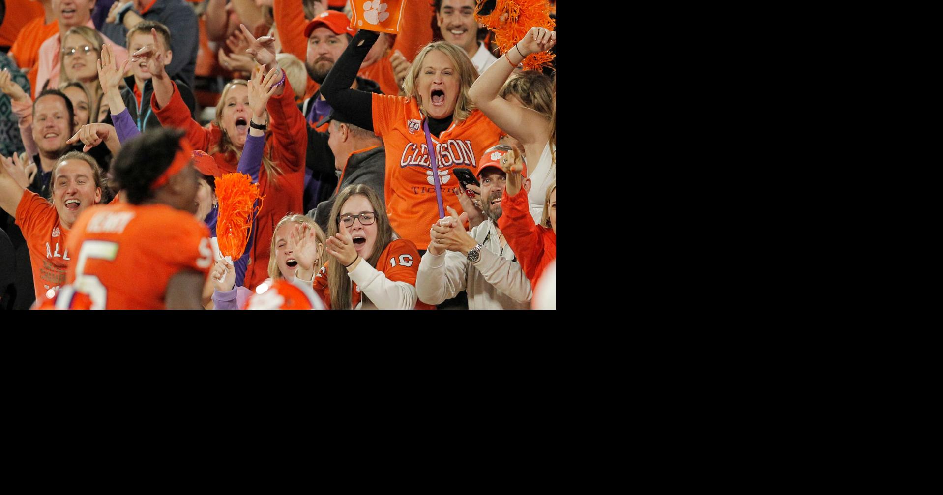 Game time for Clemson-Florida State announced | Clemson ...
