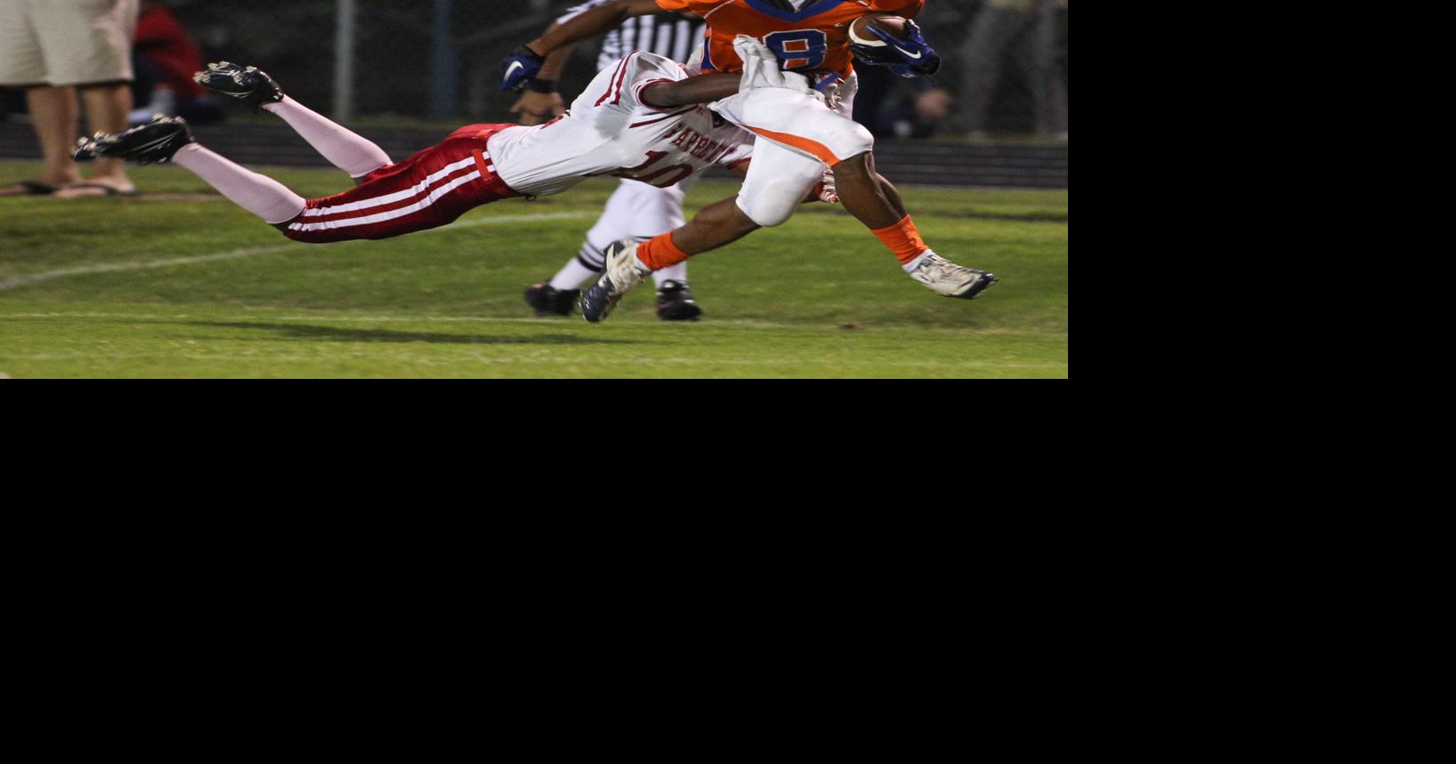 Garrett Tech at Hanahan