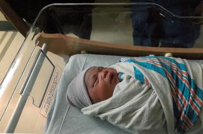 Birth: A'dore Brielle Hill