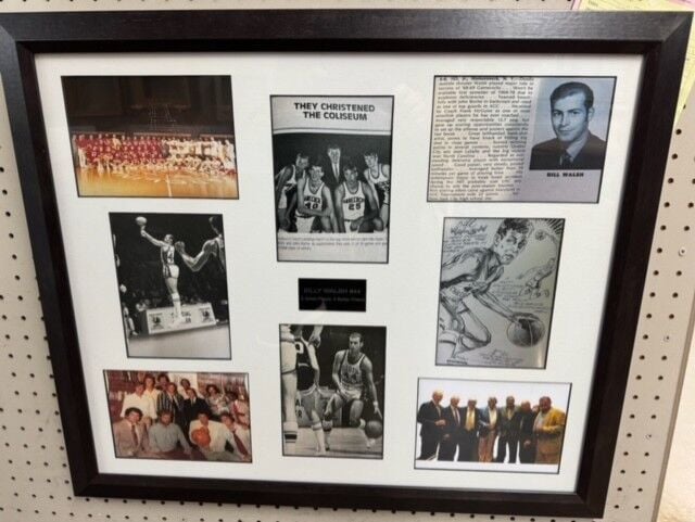 Gamecock basketball alum Billy Walsh's story told