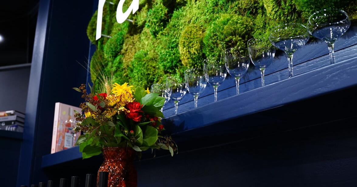 Unfazed amid tumultuous times, Columbia chef opening fine dining ...