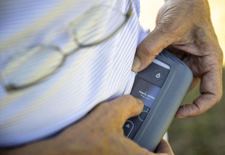 New drug pump for Parkinson's disease regulates symptoms