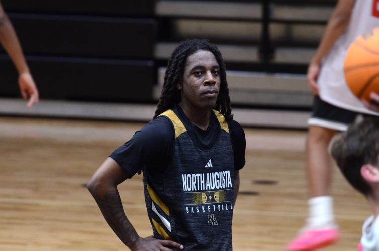 North Augusta starts its summer basketball league