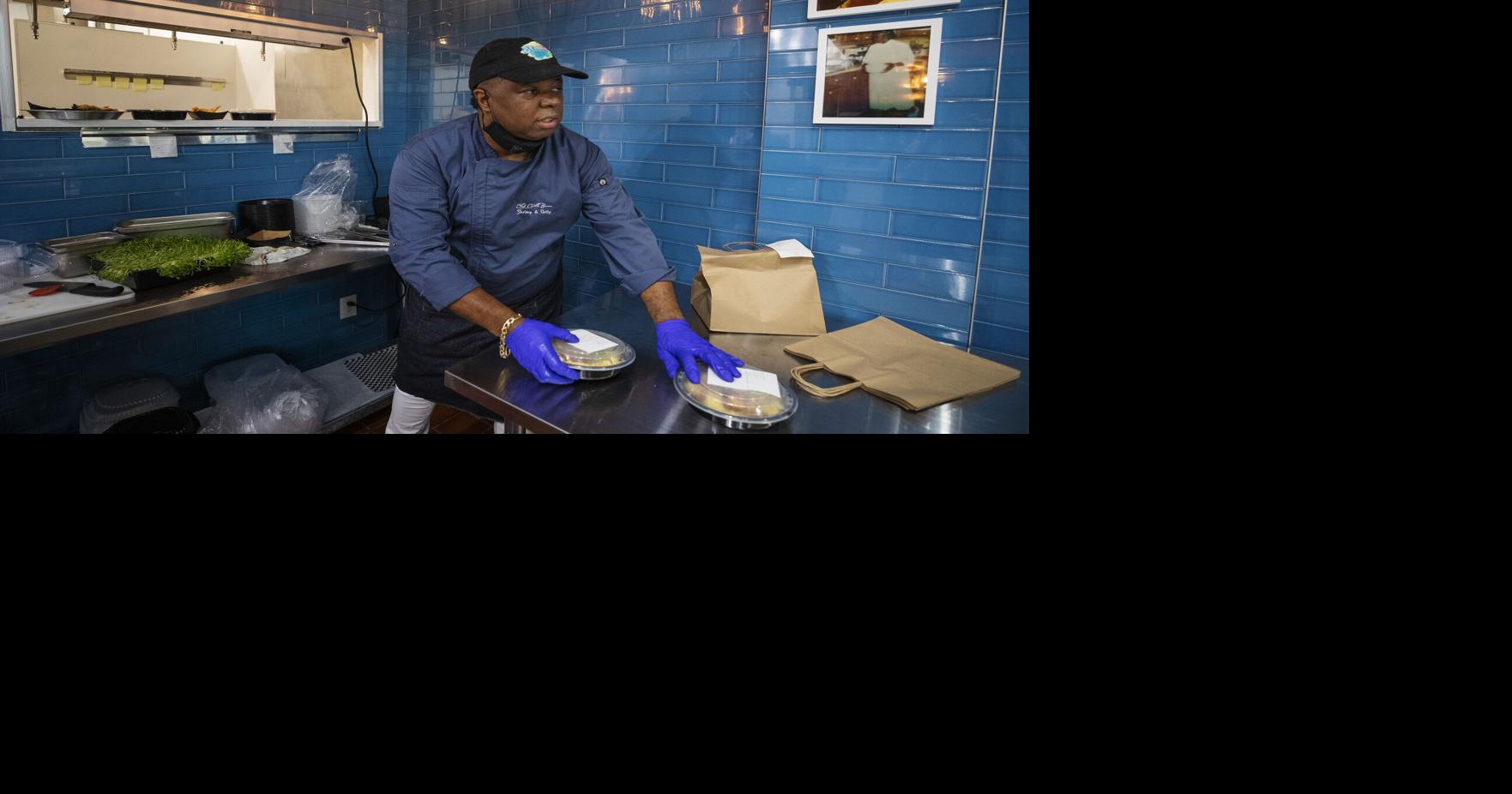 Celebrity chef who served Obama, Oprah and Shaq hosts Charleston ...