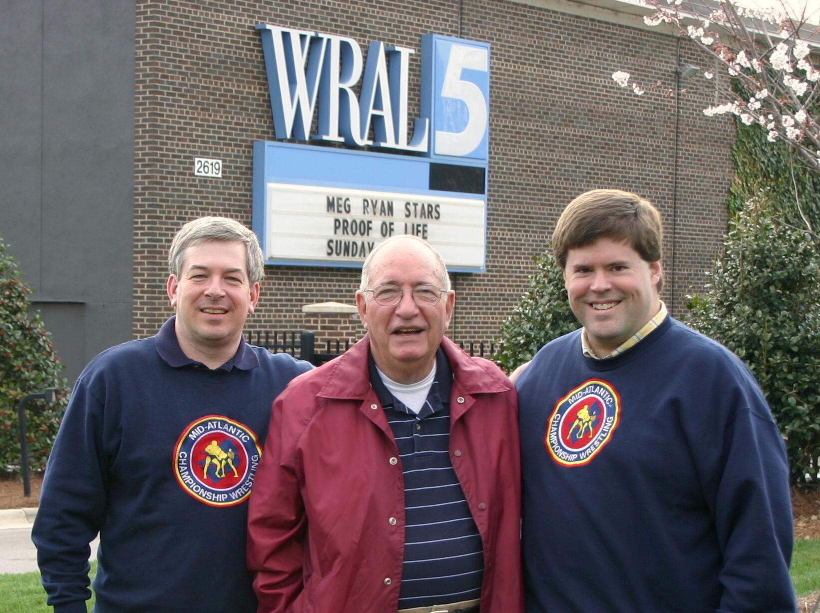 ‘Life’s been good’ to Mid-Atlantic Wrestling icon Bob Caudle ...