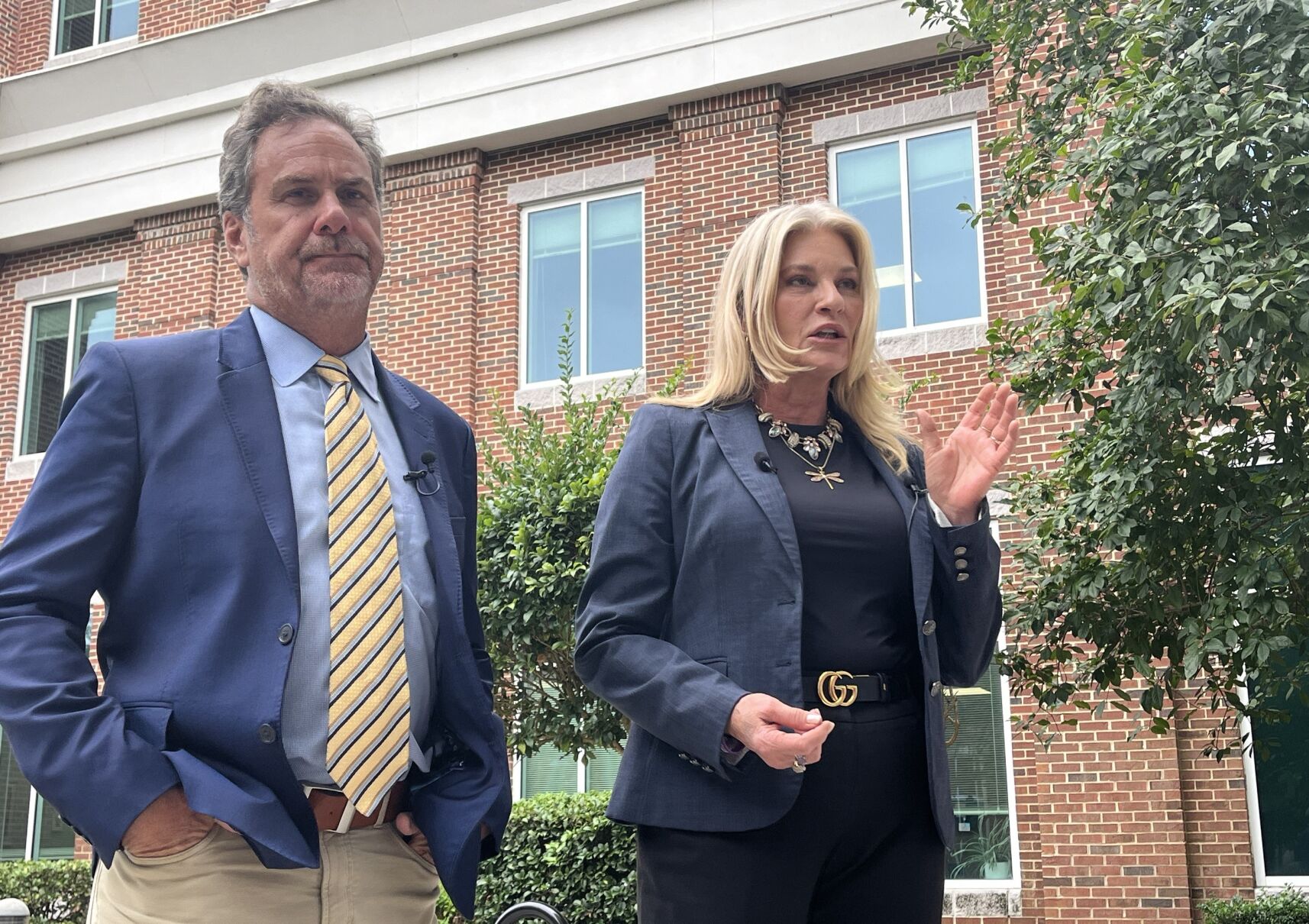 Mica Miller's pastor husband and family reach settlement