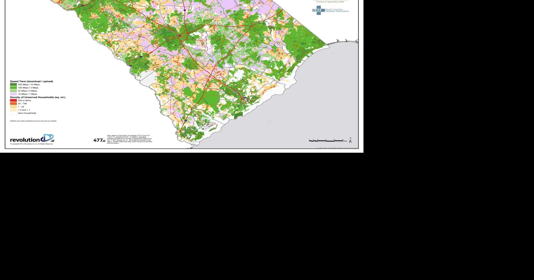 Horry Telephone receives $9.8M grant to provide internet to rural ...