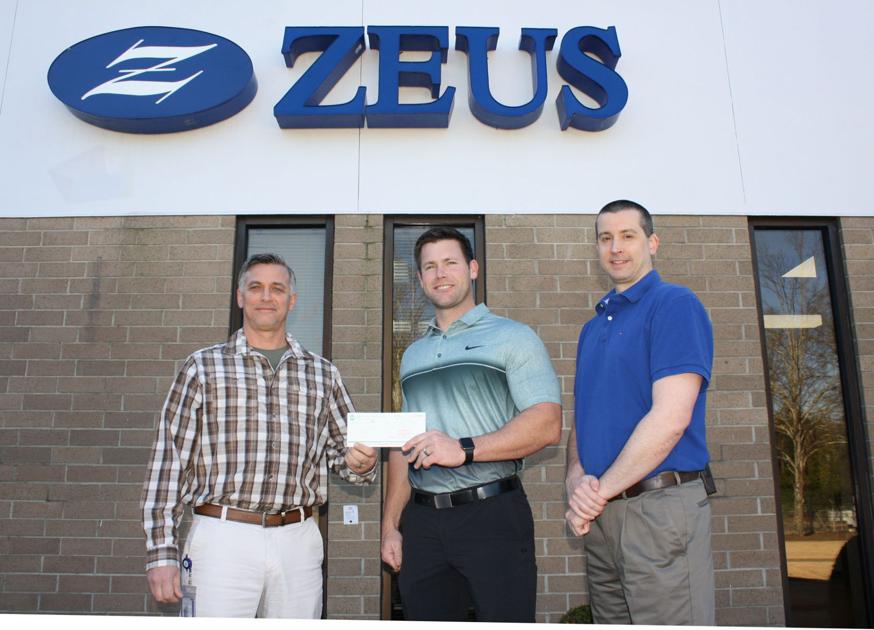 Zeus Industrial expands operations in Orangeburg County | News ...