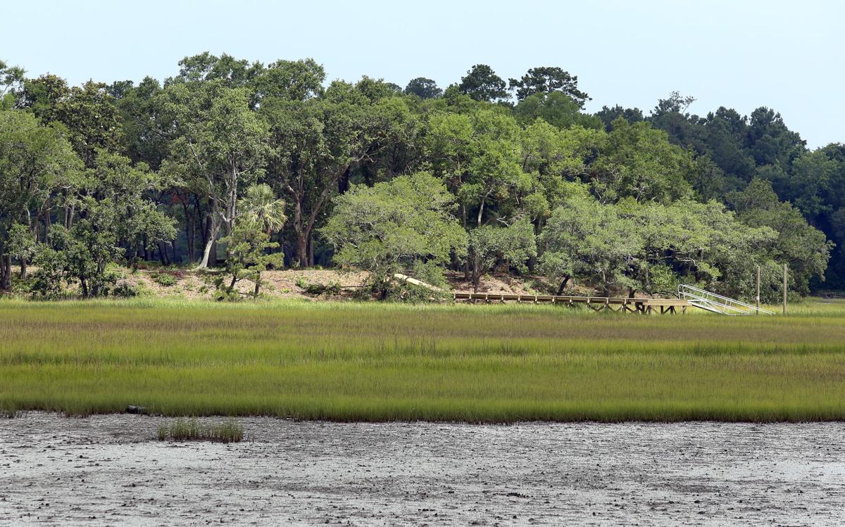 Charleston's Ghost Island has a haunted past but could have a different ...