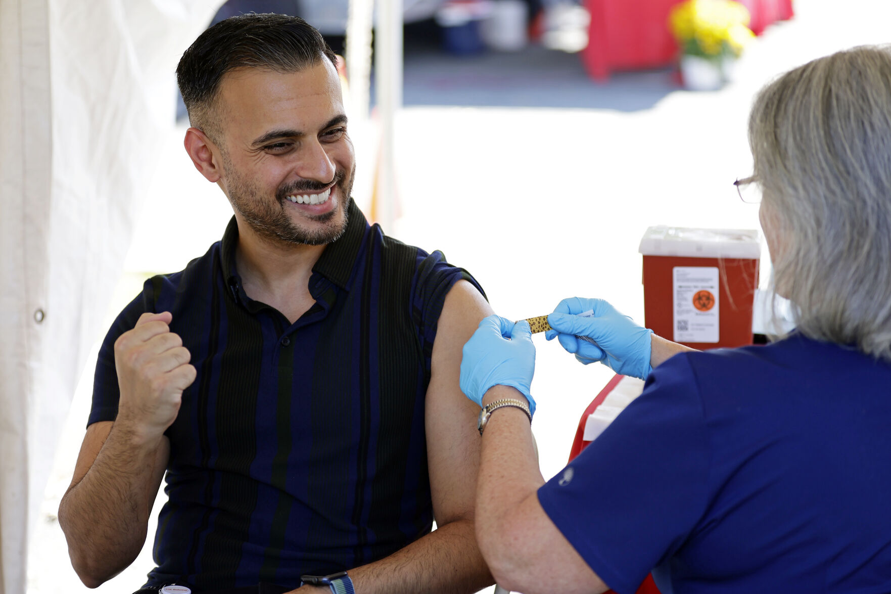 Flu virus also spreading in South Carolina