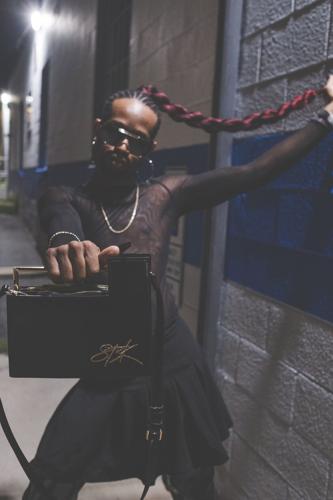 Kiki ballroom haus, Carolina House of Telfar, set to slay at Arts ...