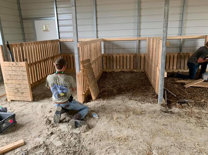 Dorchester County student farm pushes ahead after challenging pandemic year