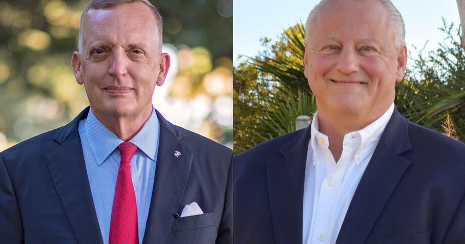 Rick Keys endorses Greg Kitchens in sheriff run-off race