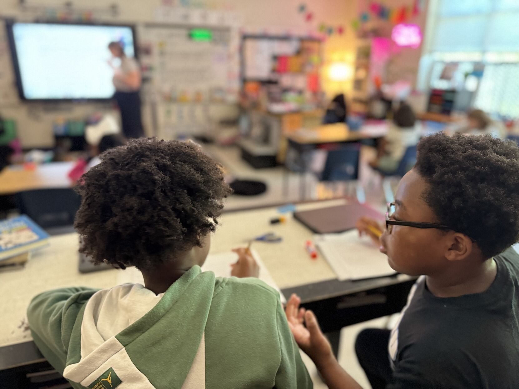 Test scores up: SC’s public school kids improve reading