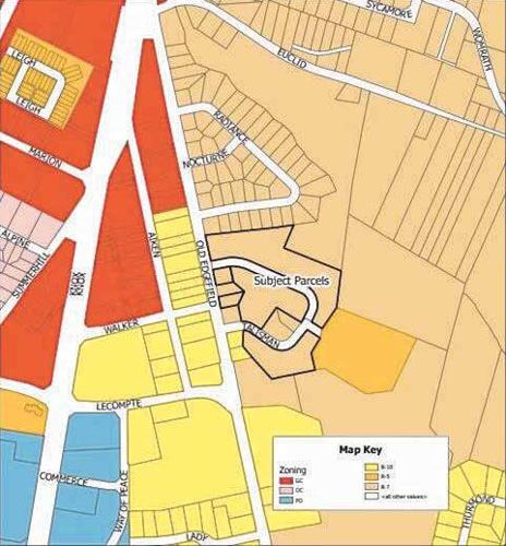 Rose Hill to expand on lines established 68 years ago ...