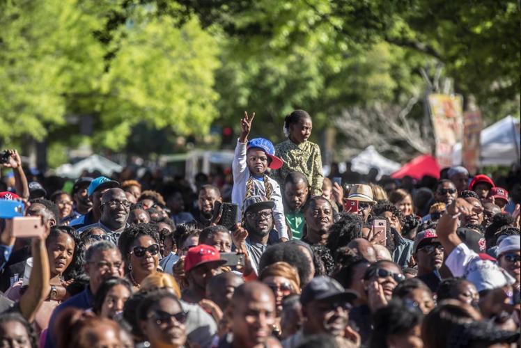 Hip Hop Family Day bringing founder member of the genre as headliner to ...