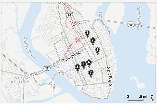 Legacy of Denmark Vesey and the crushed 1822 slave insurrection ...