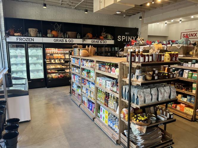 Greenville's Spinx eyes Moncks Corner for convenience store