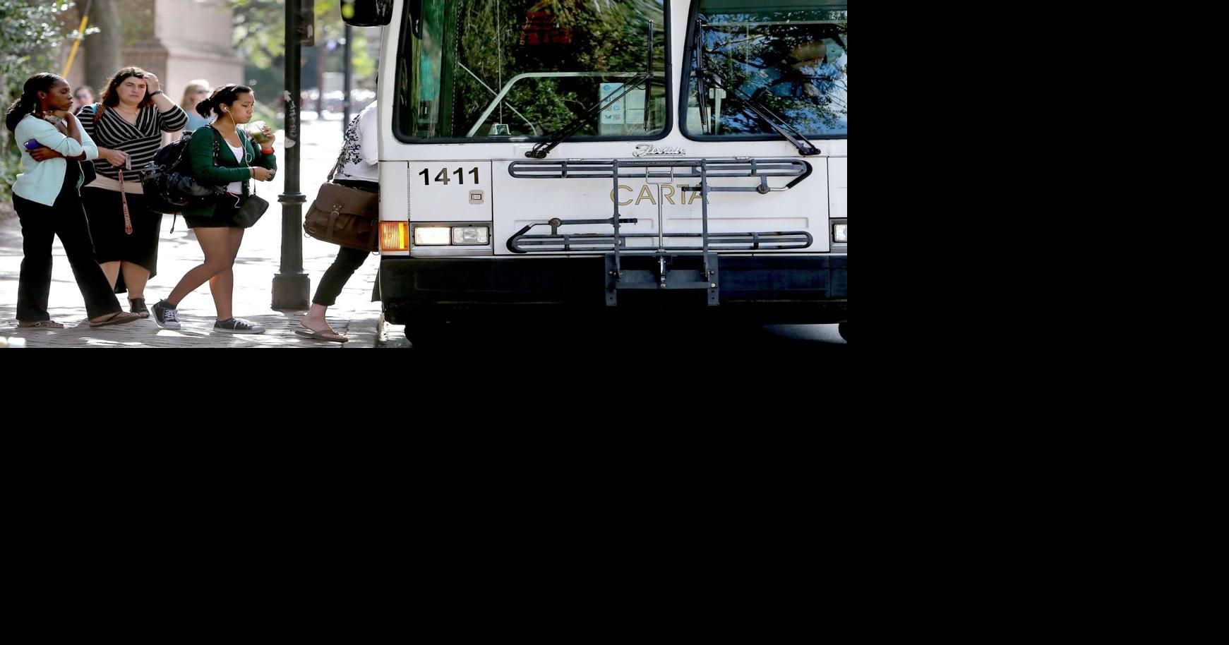 CARTA moves ahead with new Rivers Avenue park-and-ride lot | News ...