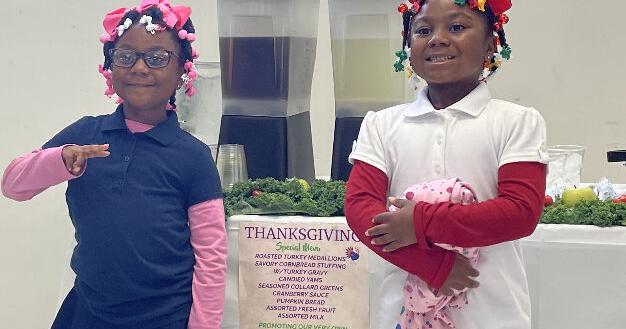 Columbia school district promotes entrepreneurial 'Lemonade Twins'