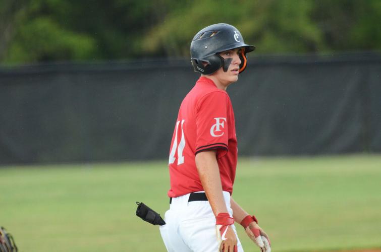Fox Creek baseball moves on to round 2 of Class AA playoffs