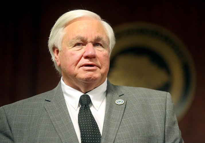 North Charleston SC Mayor Keith Summey's lasting legacy