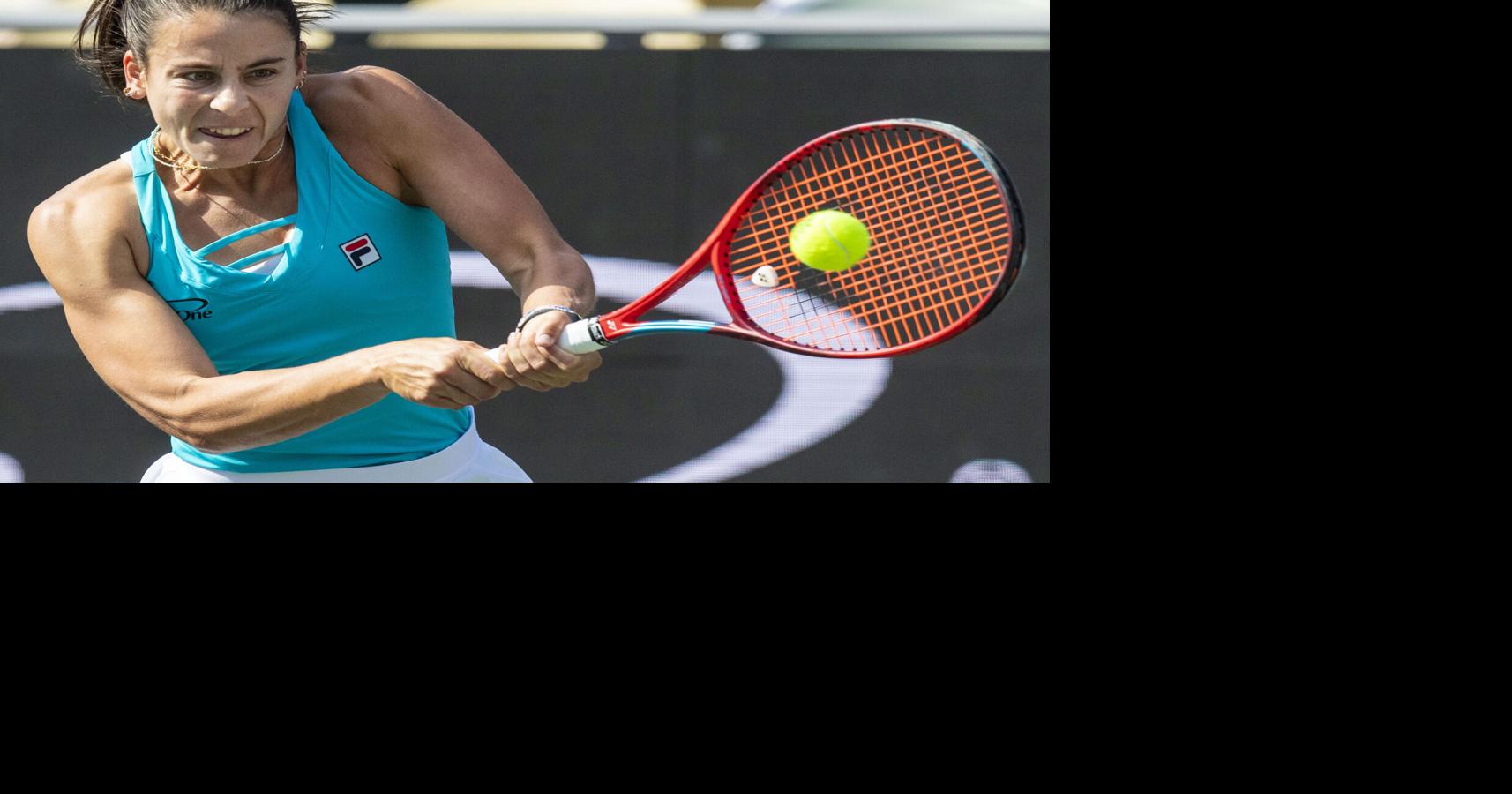 When and how to watch Emma Navarro play at the Olympics