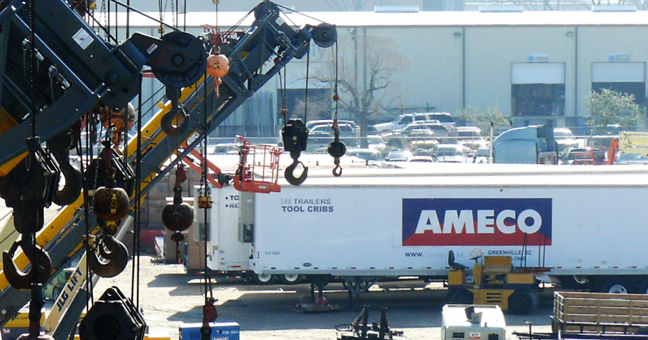 Greenville-based AMECO, a global heavy equipment provider, sold to New ...