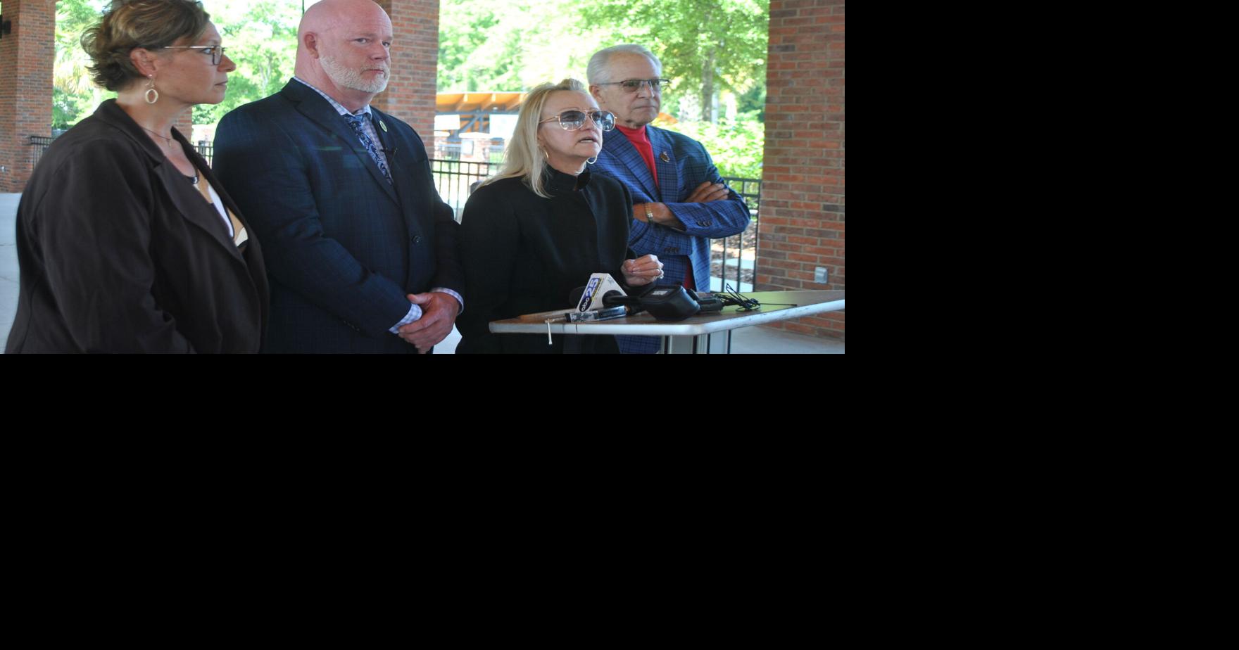Lex County Council says dark money influencing election