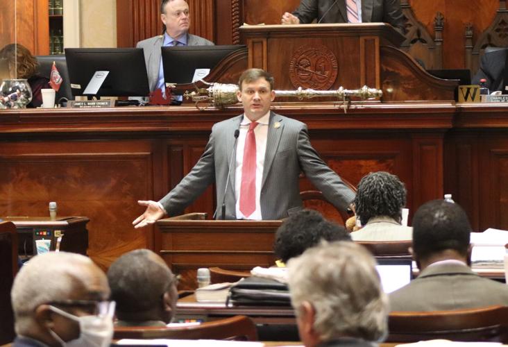 SC lawmakers consider reining in state agencies' shadow investment deals