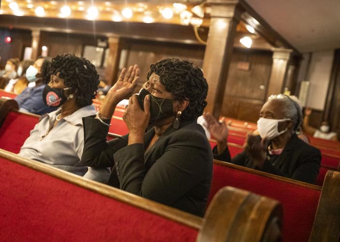 Photos: Denmark Vesey Memorial Concert at Emanuel AME Church | Photos ...