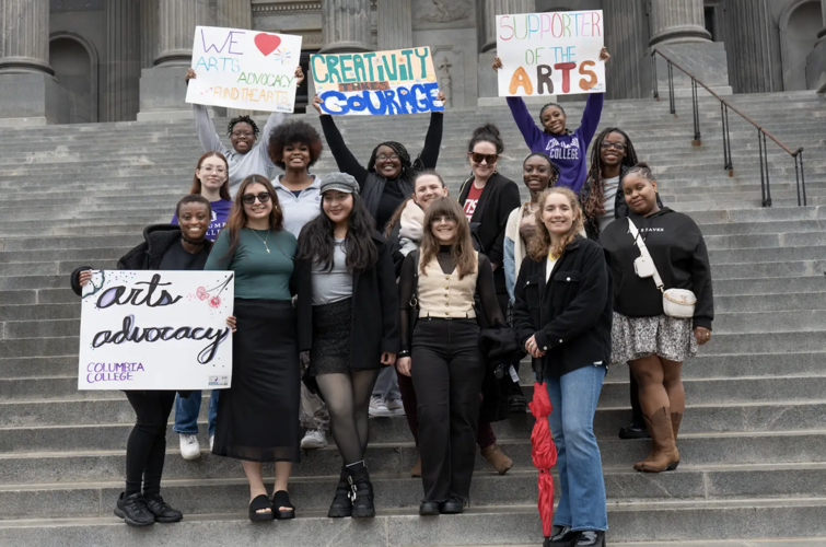 SC Arts Advocacy Week returns with two events in Columbia
