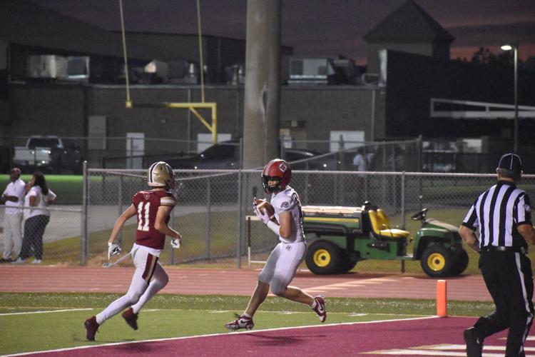 Waccamaw dominates Carvers Bay for 5th straight win vs Bears