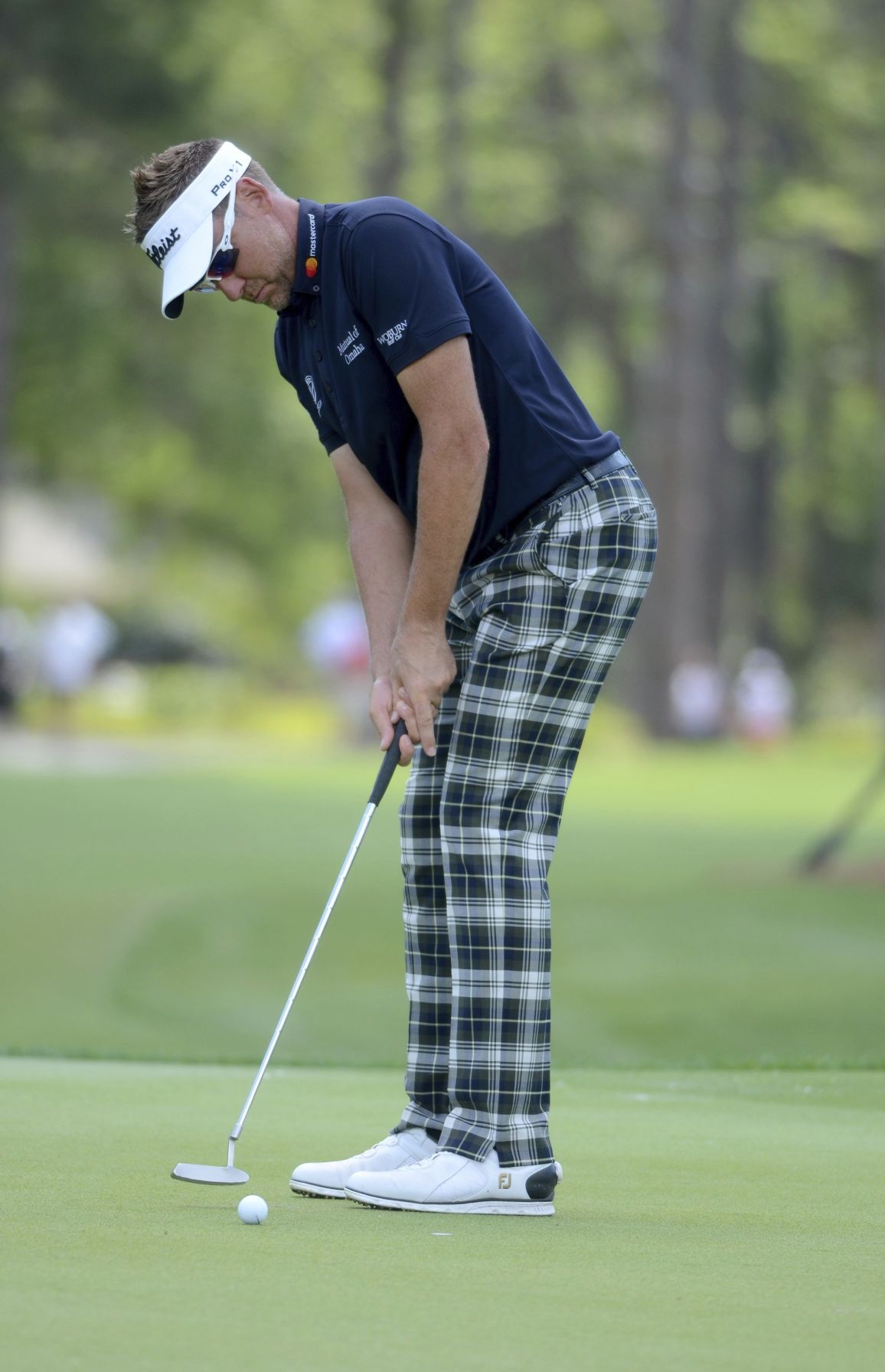 RBC Heritage golf, round two | Photos from The Post and Courier ...