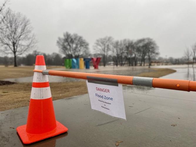 Greenville firefighters rescue people as floods close roads, parks