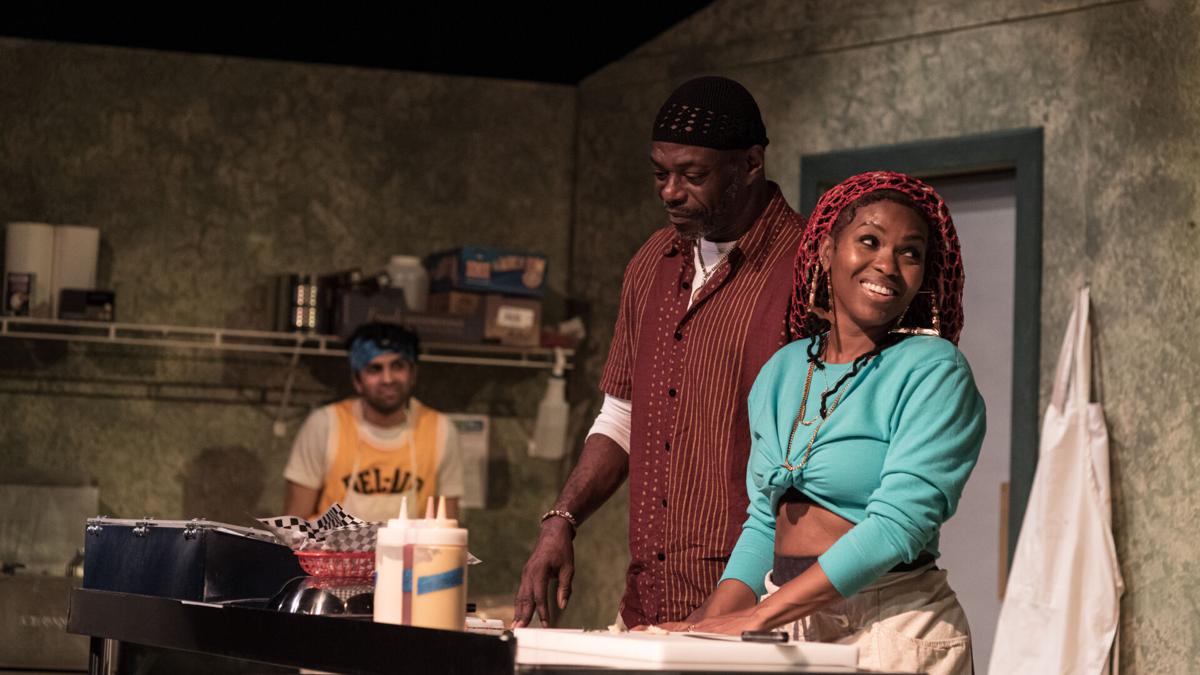 Review: At 'Clyde’s,' belly up to a killer sandwich of a play ...