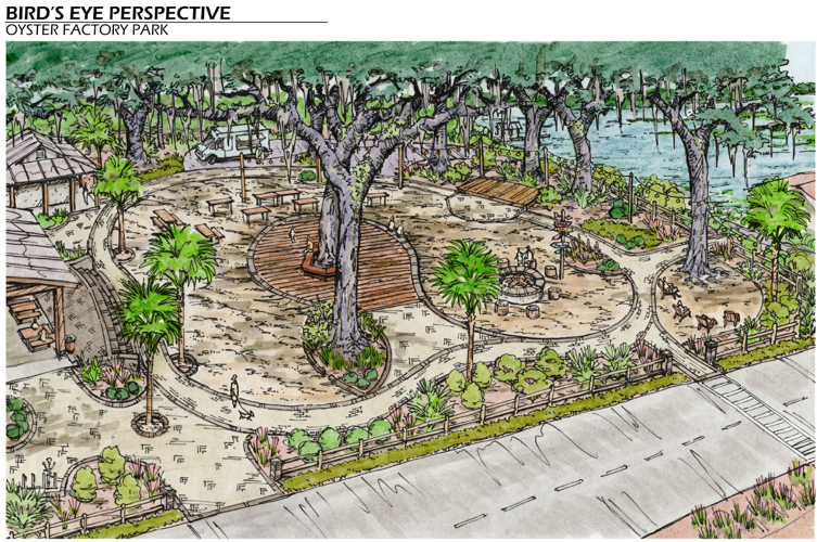 Bluffton's Oyster Factory Park to get $900,000 upgrade