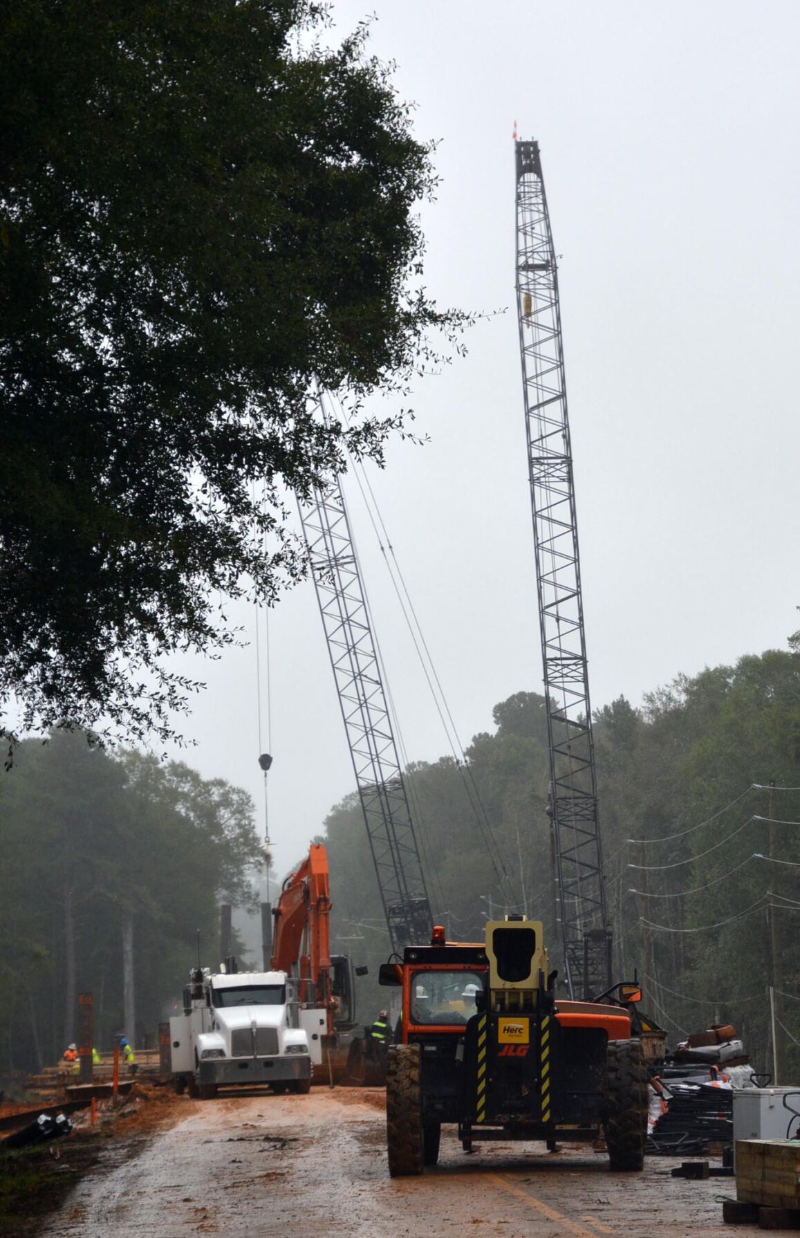 Bridge replacement on SC Highway 302 on schedule for February ...