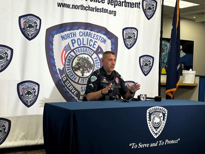 North Charleston police officer named one of SC's top cops