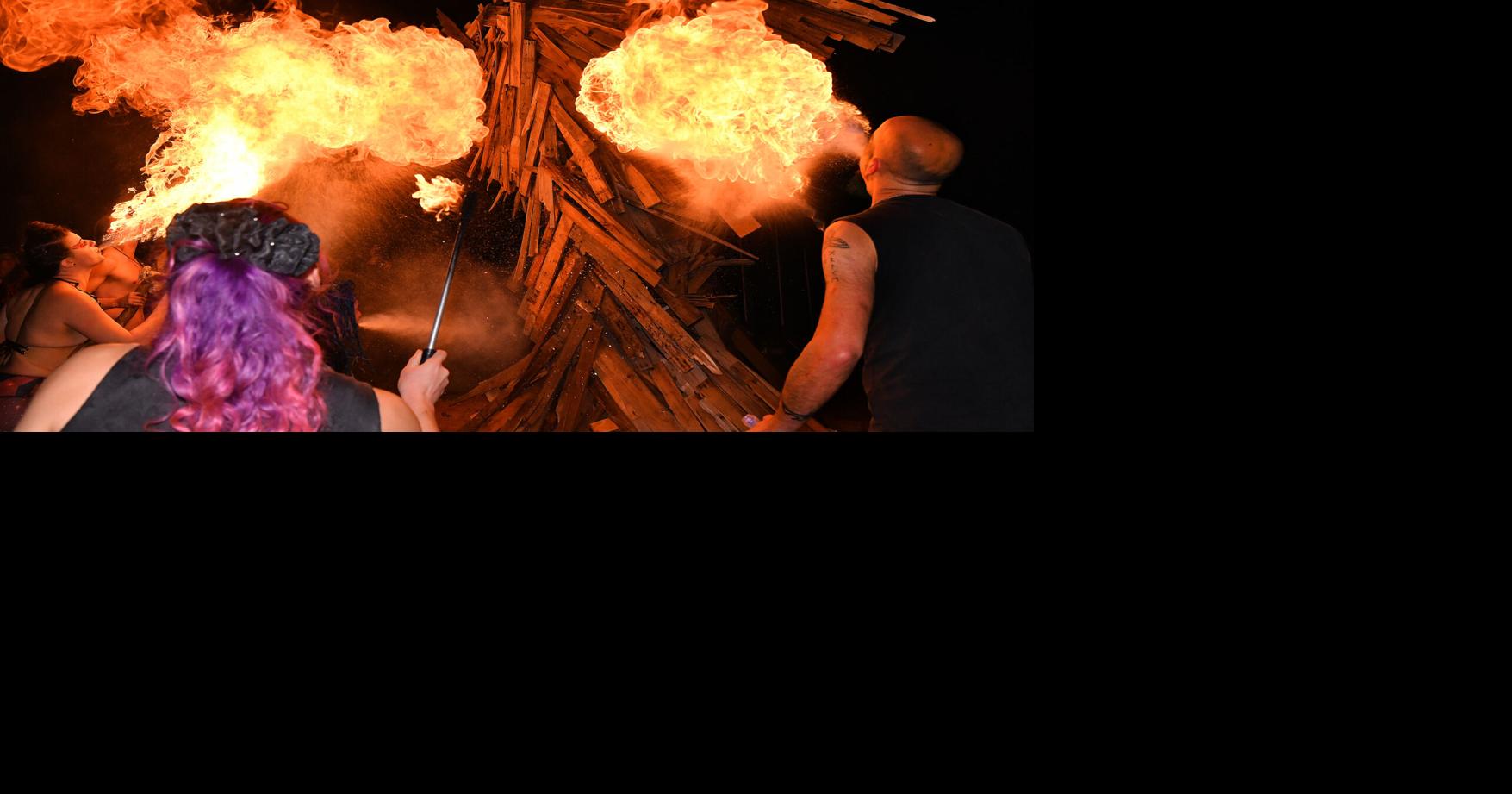 The Secret Cirkus ignites wonder in Upstate SC's alternative culture ...