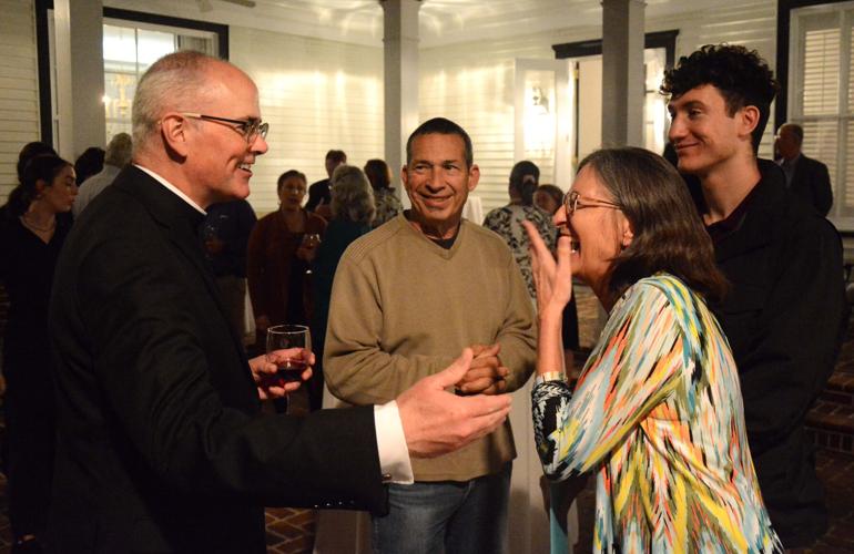 Column: Father Wilson will be missed, his time in Aiken treasured